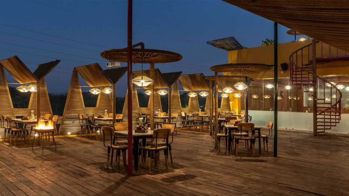 Top 20 Restaurants In Sabarmati Nadi Area, Gujarat - Crazy Masala Food