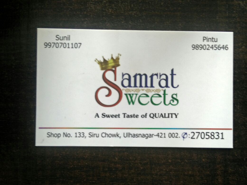 Take A Trip To Top 20 Places In Ulhasnagar, Mumbai - Crazy Masala Food