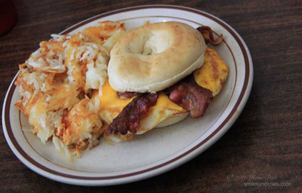20 Best Places To Have Bagels In Delhi NCR - Crazy Masala Food