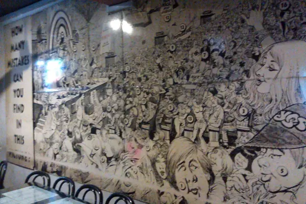 Top 20 Restaurants In The Camp Area Of Pune - Crazy Masala Food