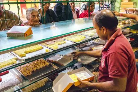 Top 20 Sweet Shops In Kolkata - Crazy Masala Food